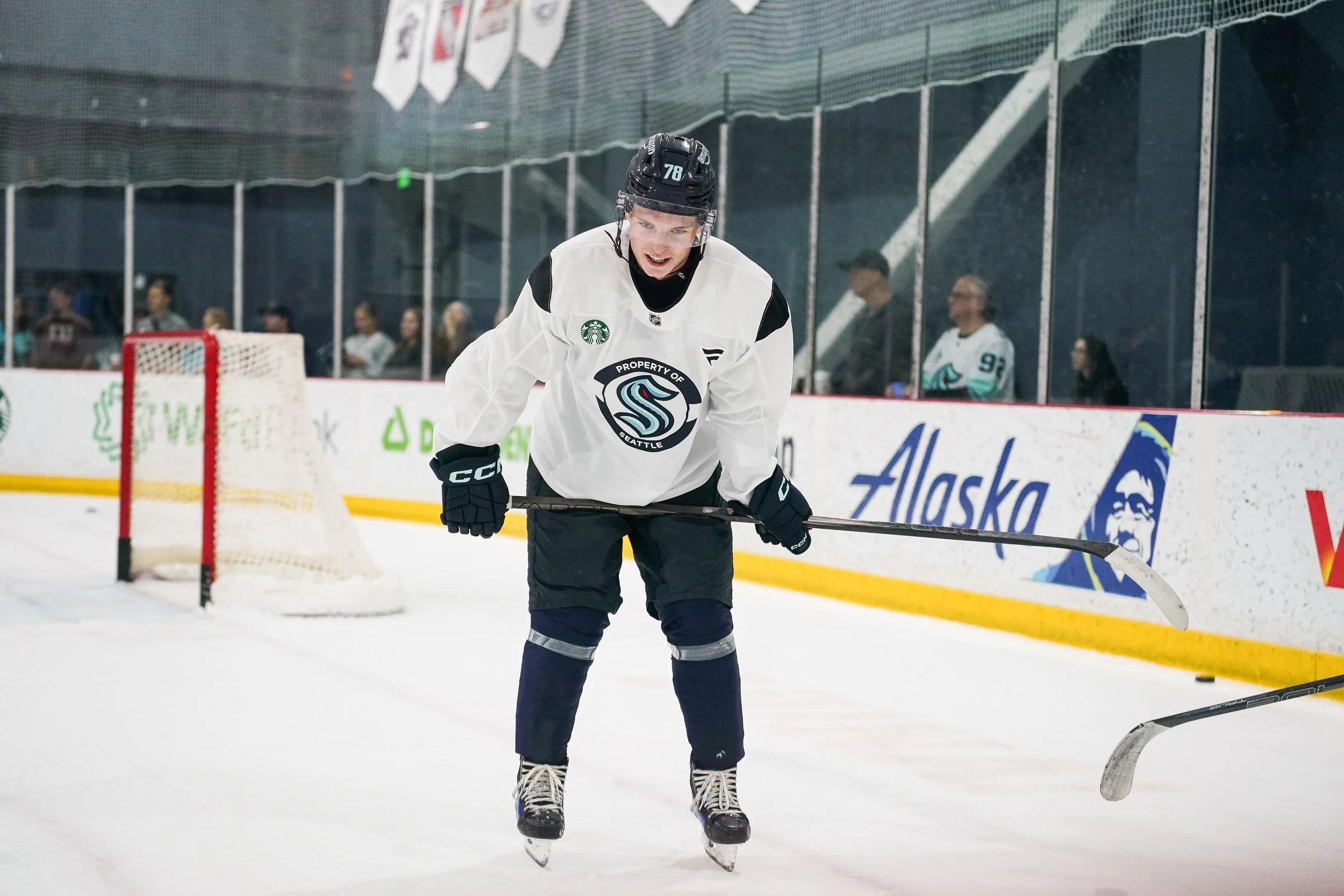Four Players Set to Represent the Seattle Kraken in 2026 Olympics ...