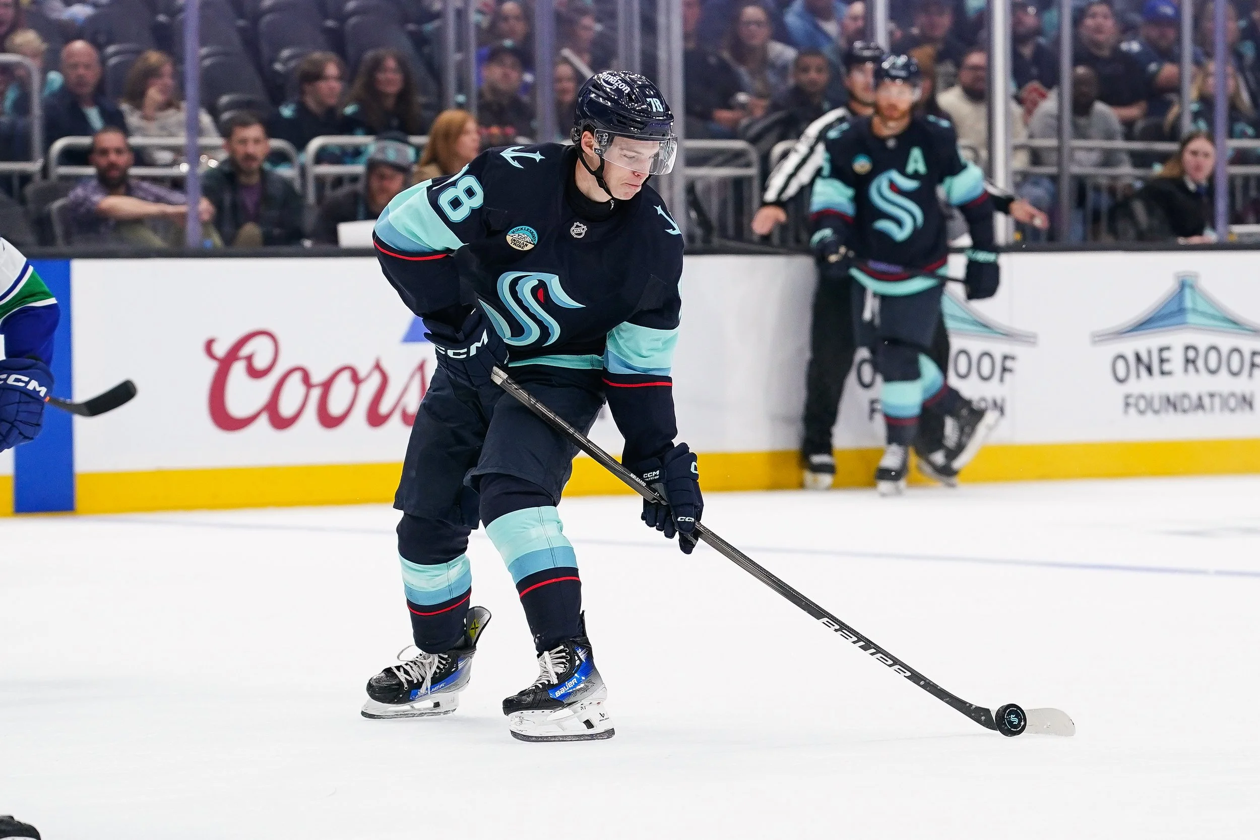 Four Players Set to Represent the Seattle Kraken in 2026 Olympics ...