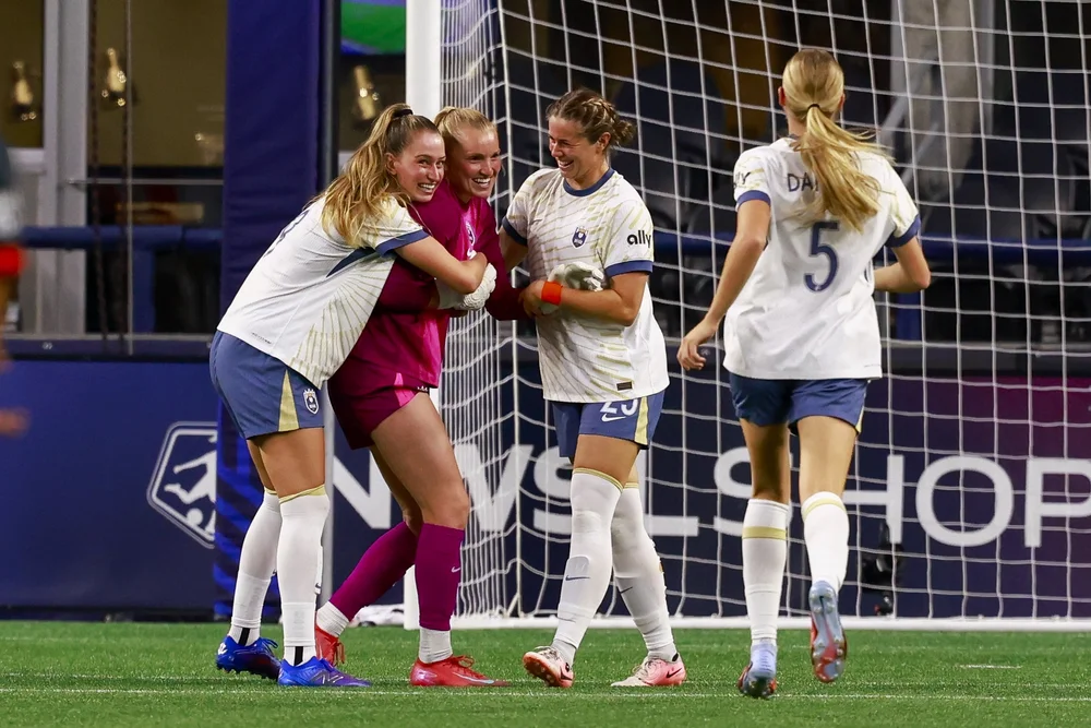 Seattle Reign FC Announces 2026 Roster — Circling Seattle Sports