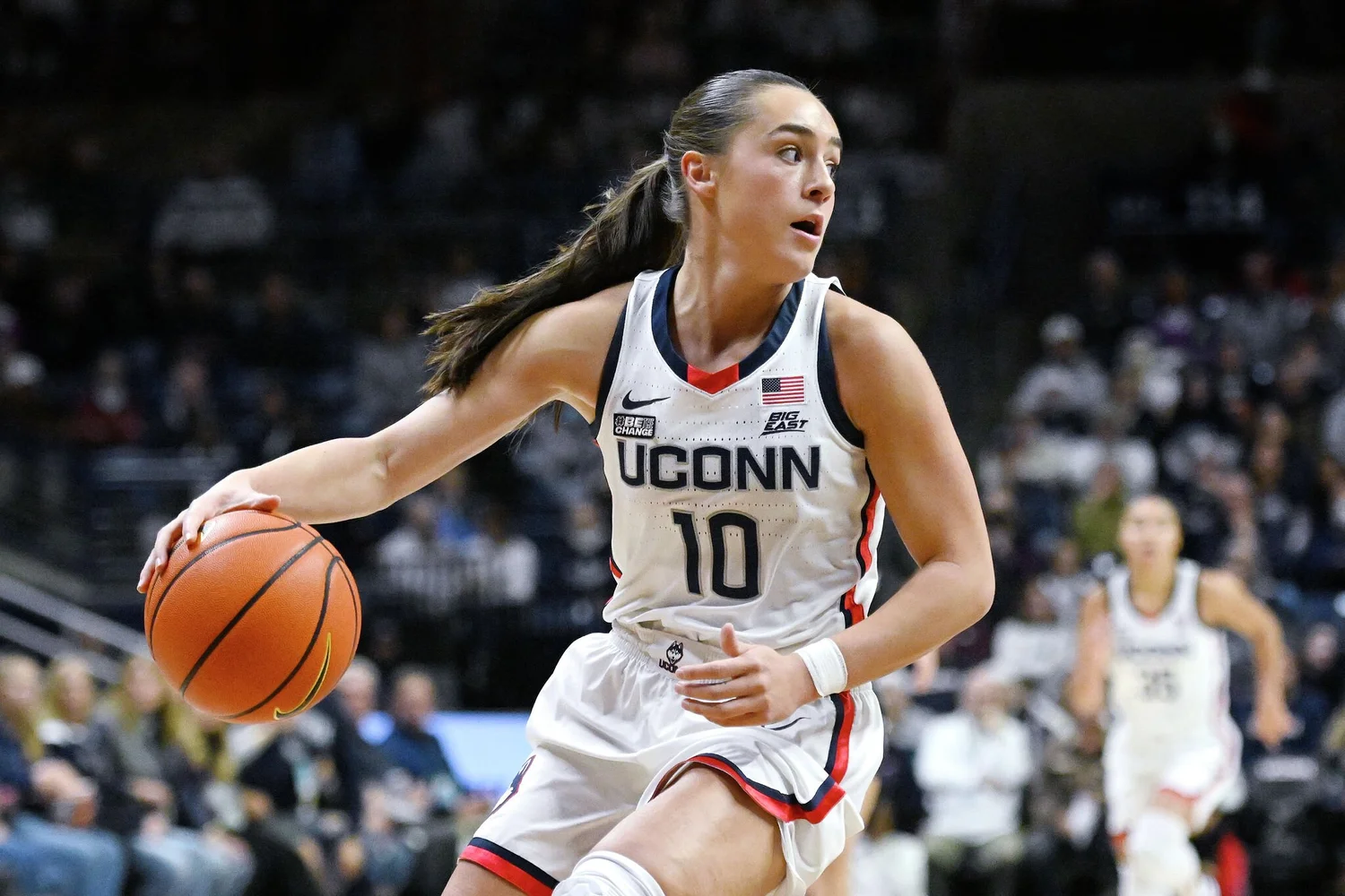 Storm select Nika Muhl, MacKenzie Holmes at 2024 WNBA Draft — Circling ...