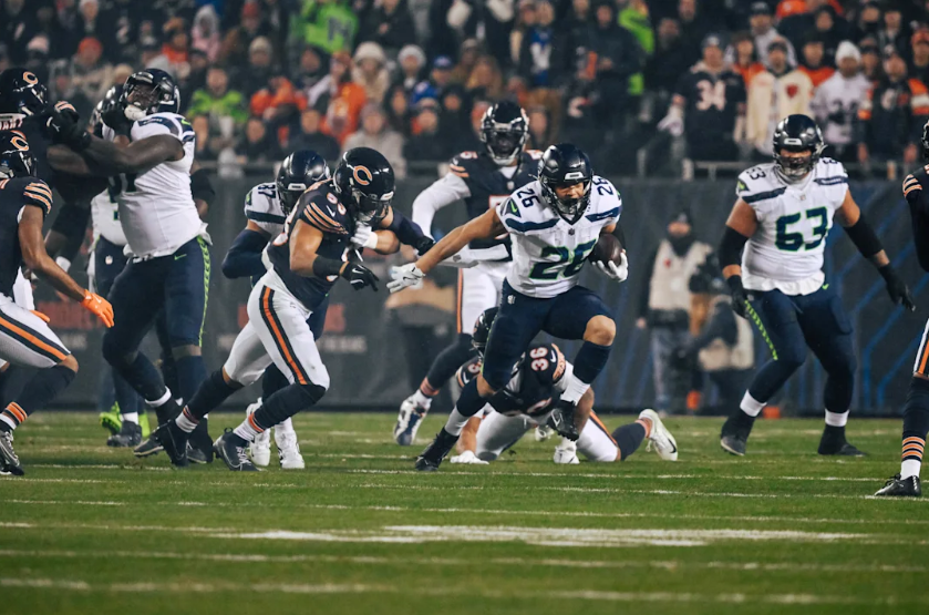Seahawks keep things low key, beat Bears 6-3 — Circling Seattle Sports