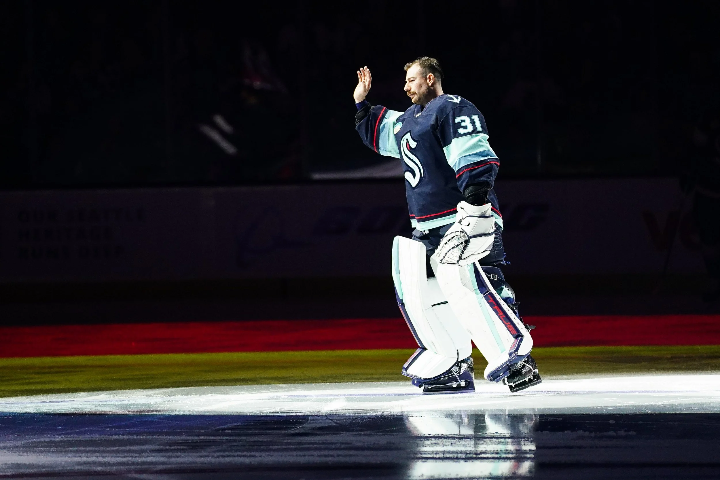 Four Players Set to Represent the Seattle Kraken in 2026 Olympics ...