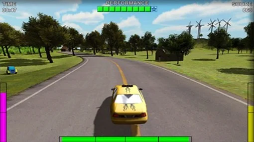 Zukor’s Drive — EEGer