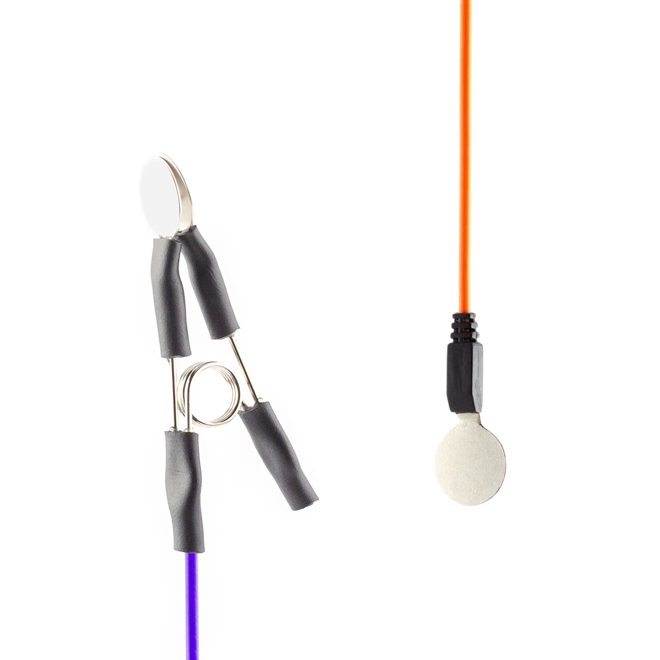 Two Channel Electrode Set — EEGer