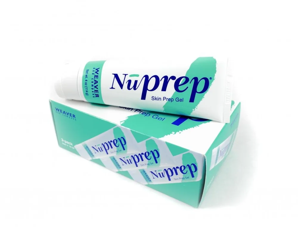 Nuprep Skin Prep Gel — EEGer