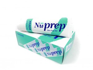 Nuprep Skin Prep Gel — EEGer