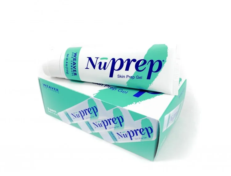 Nuprep Skin Prep Gel — EEGer