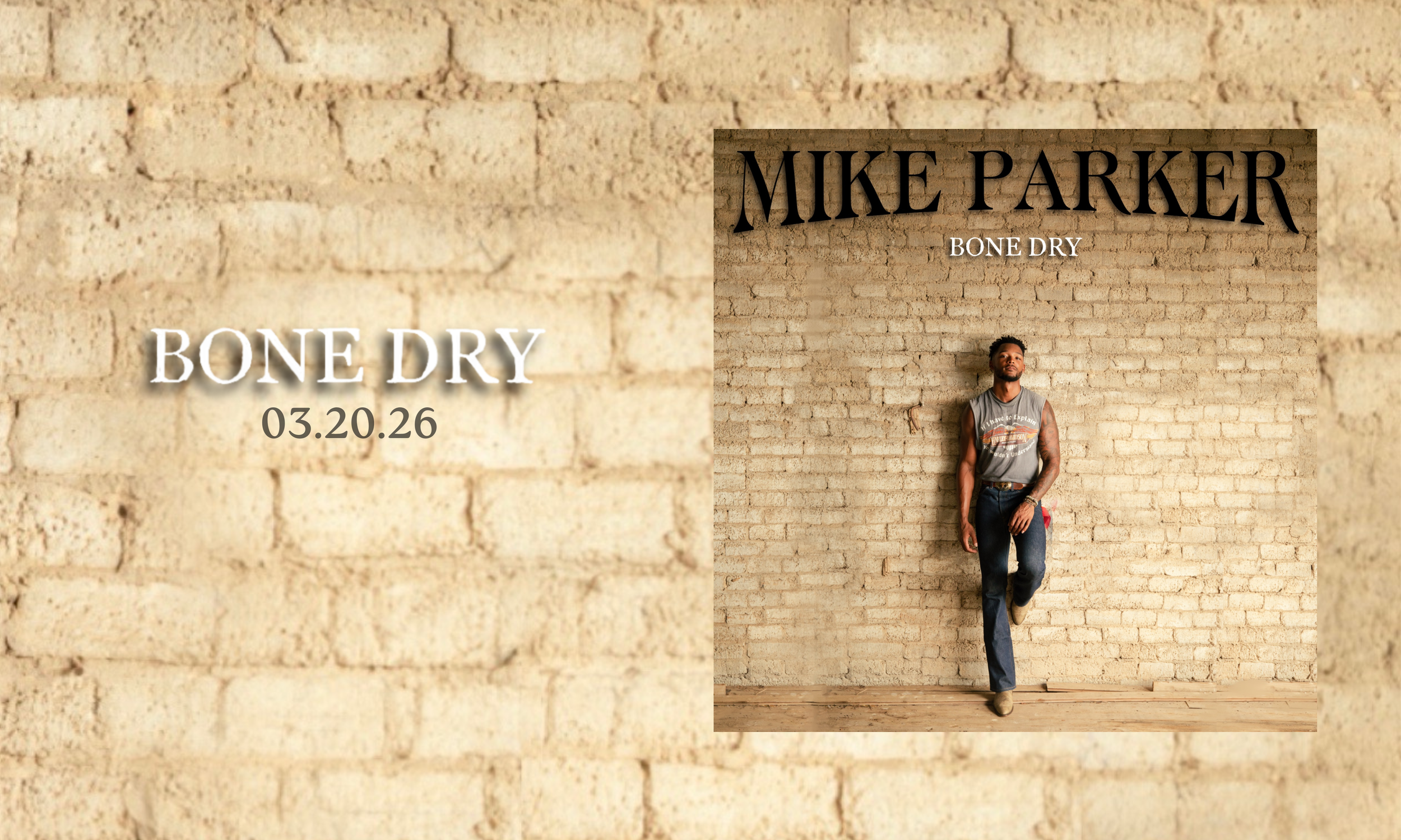 MIKE PARKER