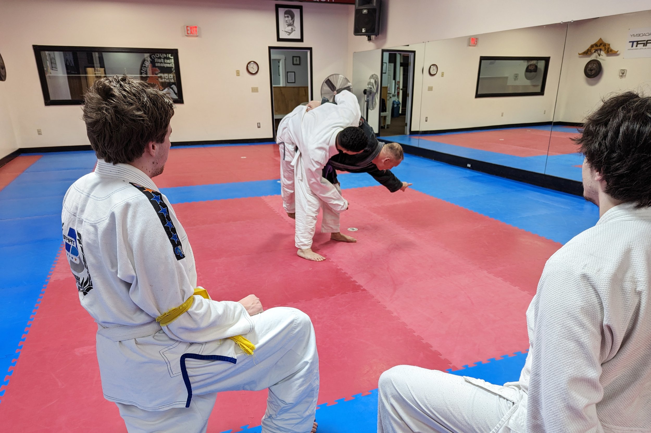 Brazilian Jiu Jitsu — Eastern Dragon Karate