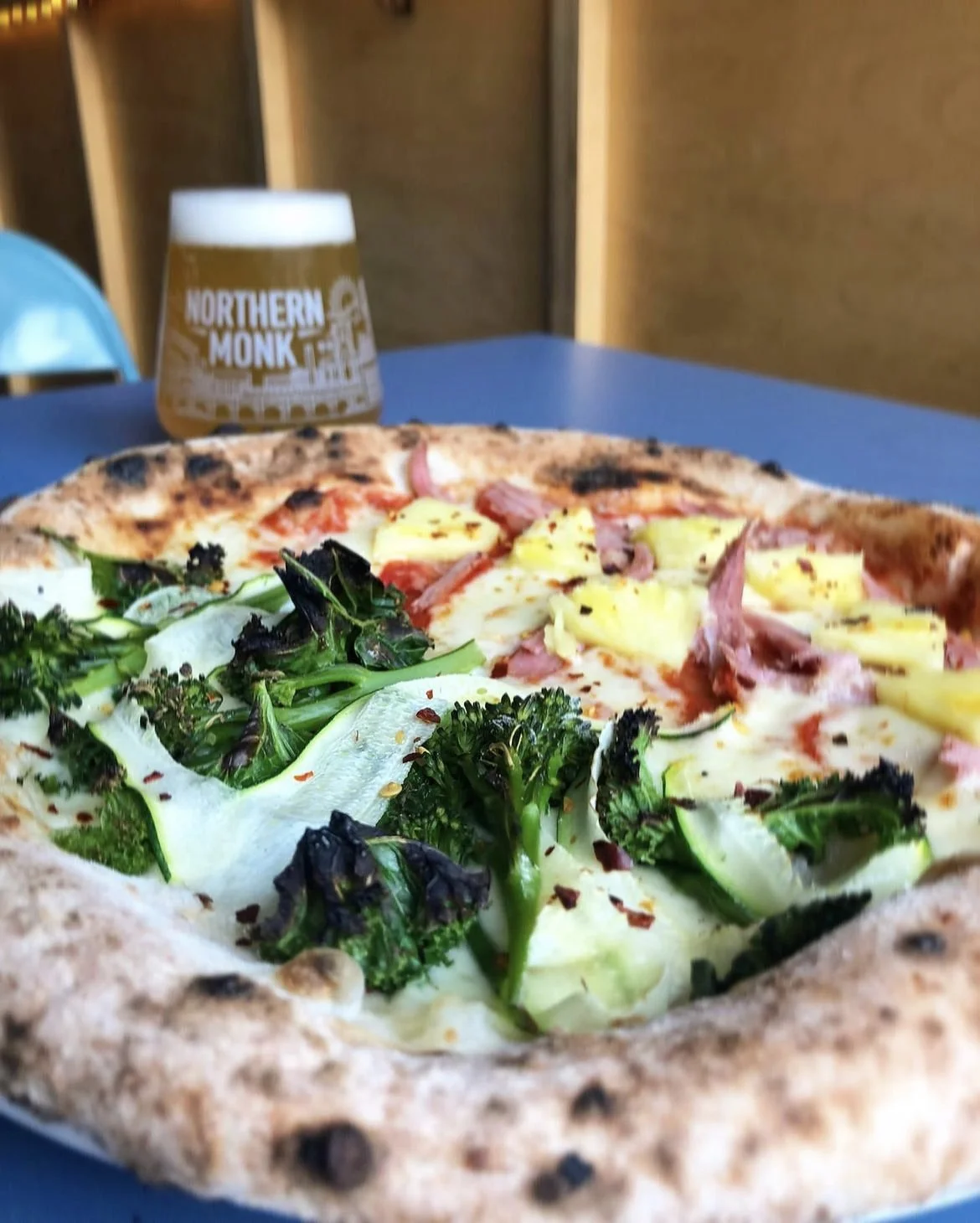 Grumpy's Wood Fired Pizza