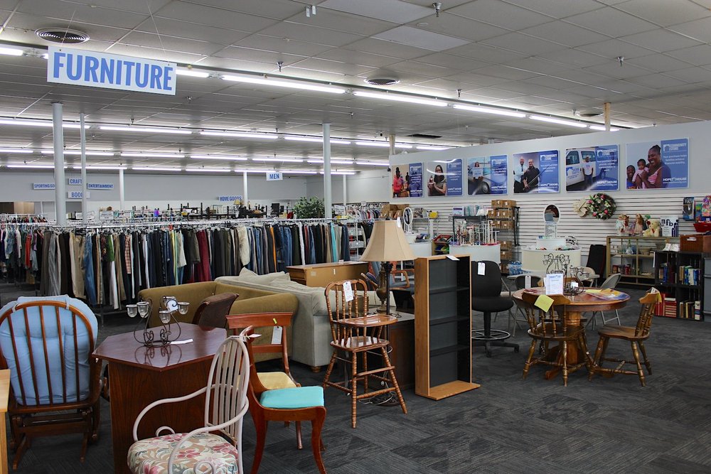 Community Store — Hope House Ministries