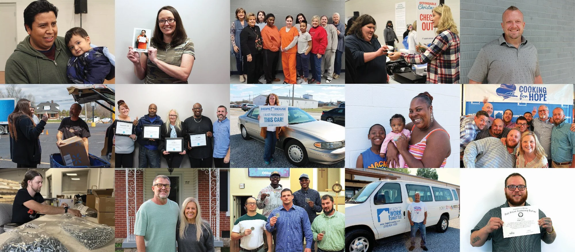 Our Mission — Hope House Ministries