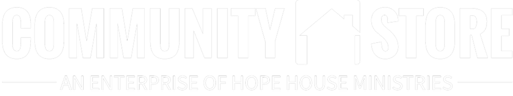 Community Store — Hope House Ministries