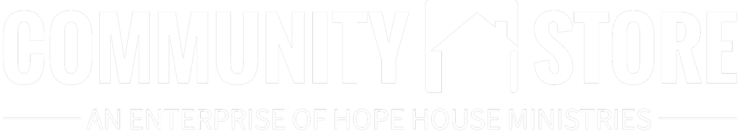 Community Store — Hope House Ministries