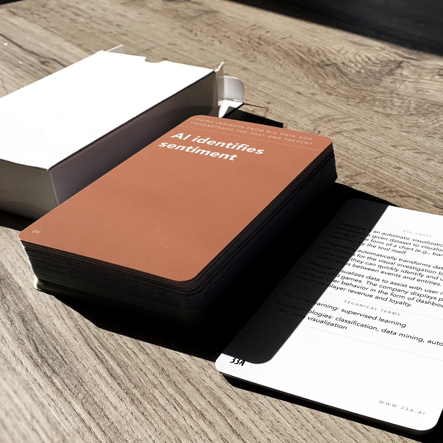 AI Cards — 33A