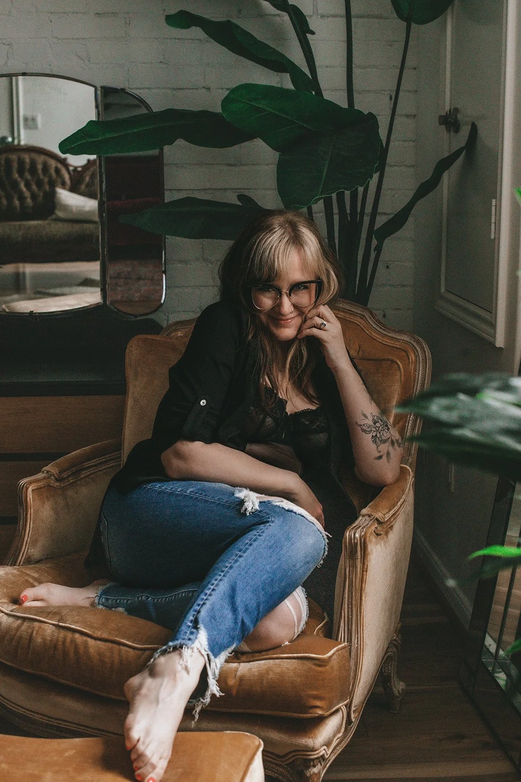 Houston Boudoir Photography : Infinite Boudoir Studio