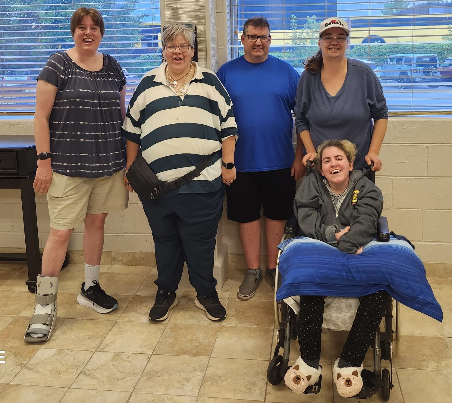 New Vision Advocates — CLL