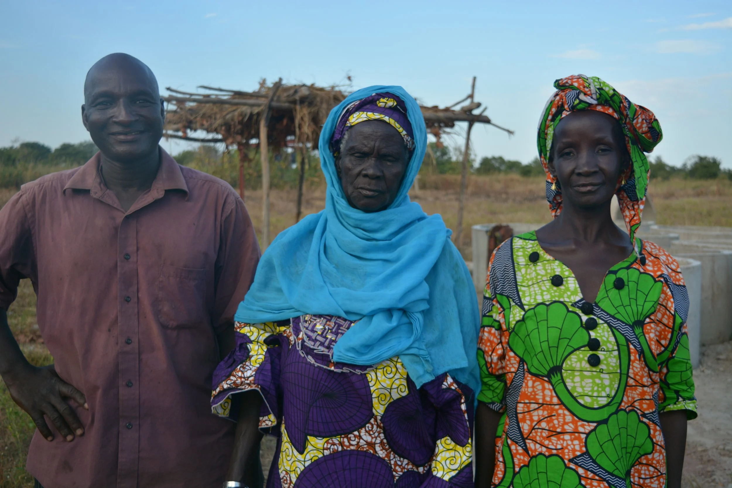 Support Healthy Villages in Mali Africa - Ouelessebougou Alliance