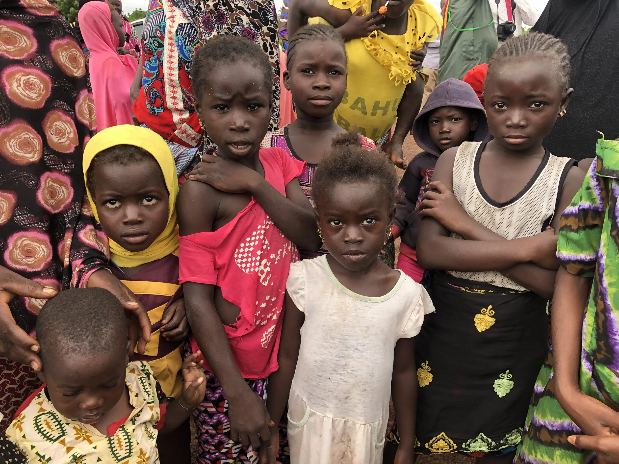 Internally Displaced People