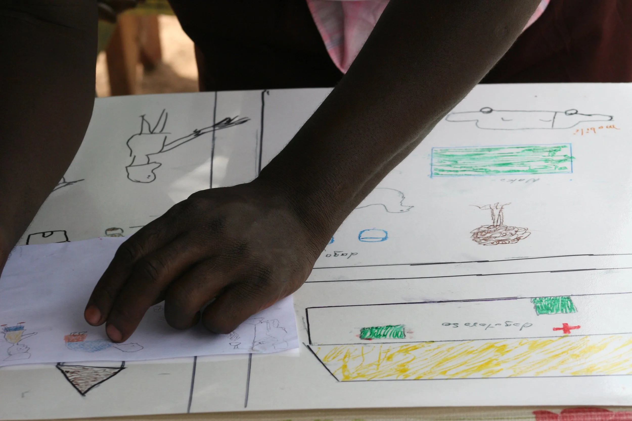 Support Healthy Villages in Mali Africa - Ouelessebougou Alliance