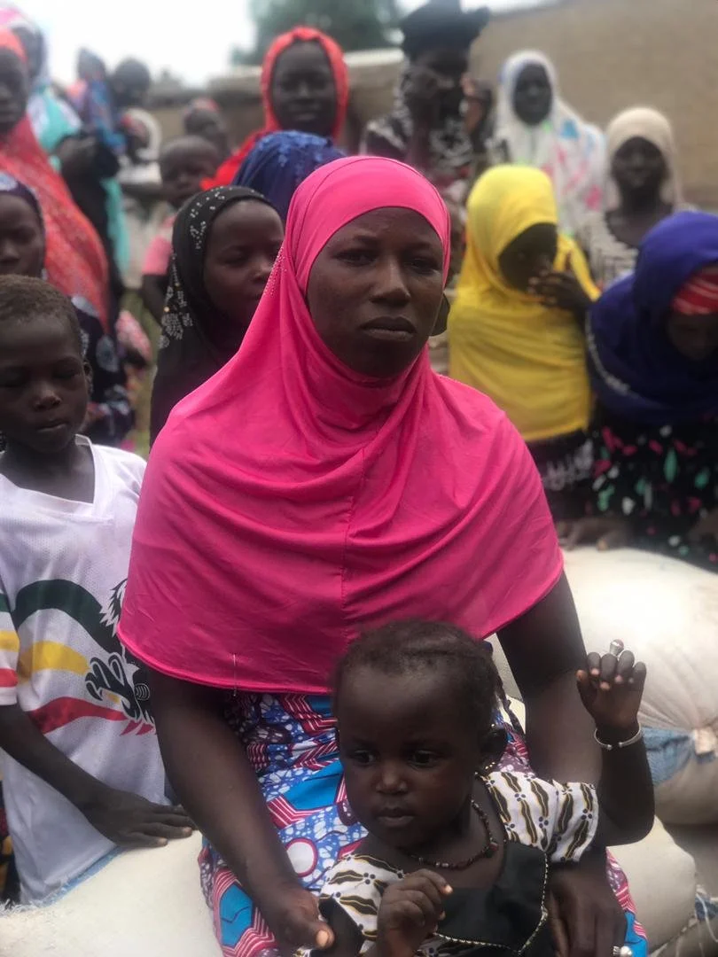 Internally Displaced People