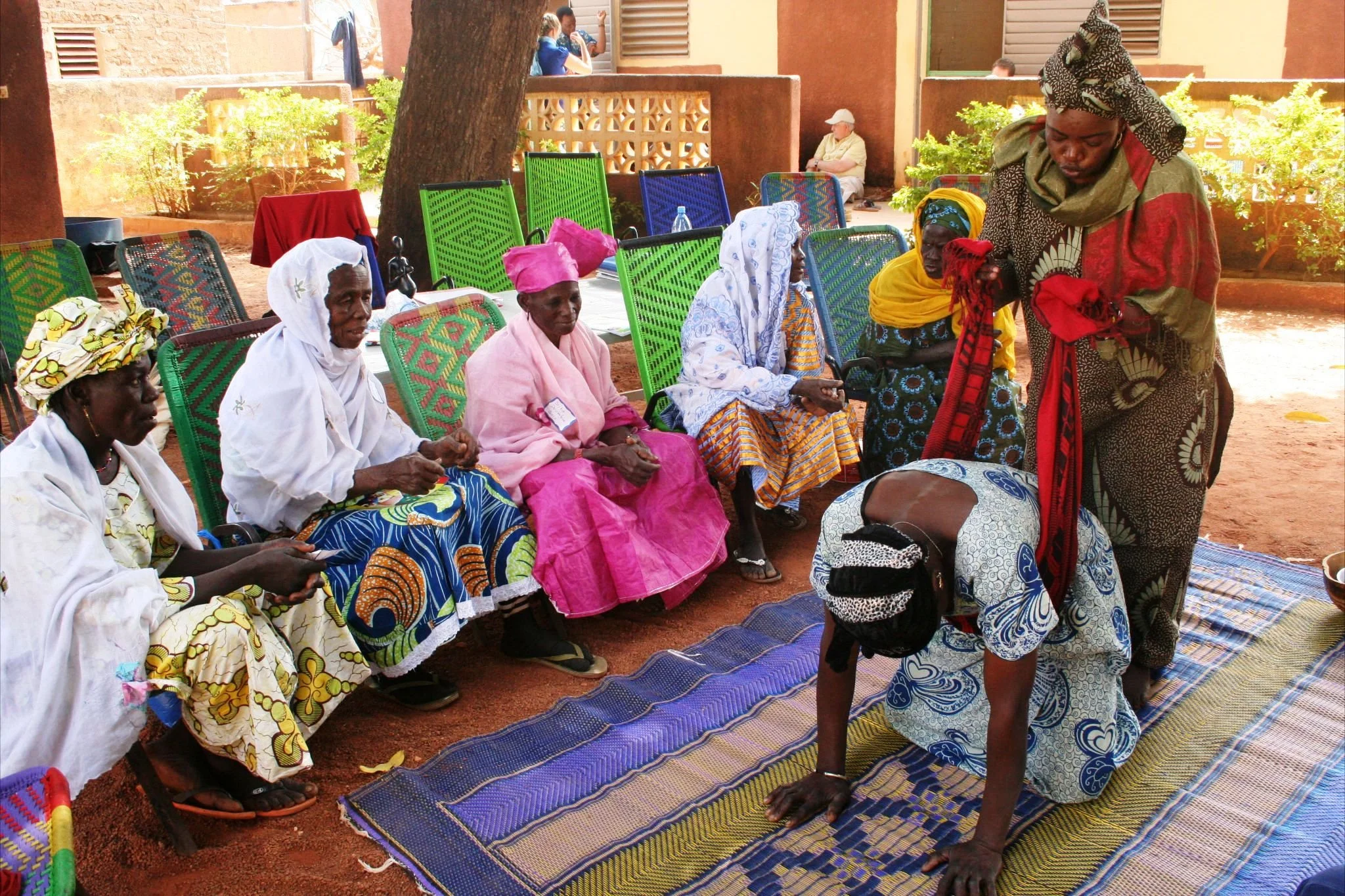 Healthcare Services in Mali Africa - Ouelessebougou Alliance