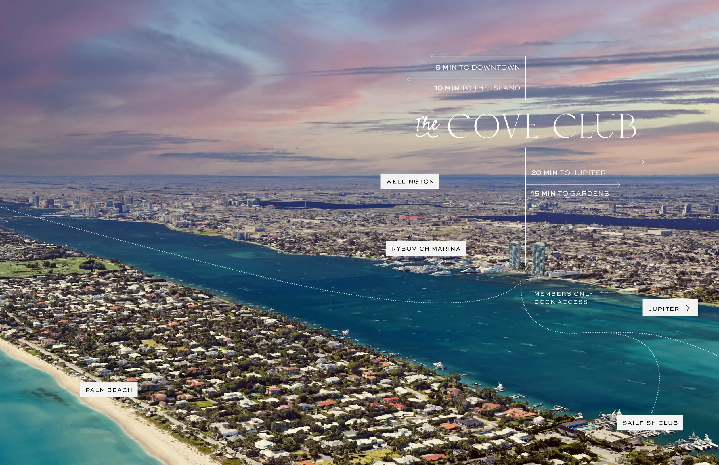 Membership FAQs | West Palm Beach's Premier Waterfront Private Club — The Cove Club