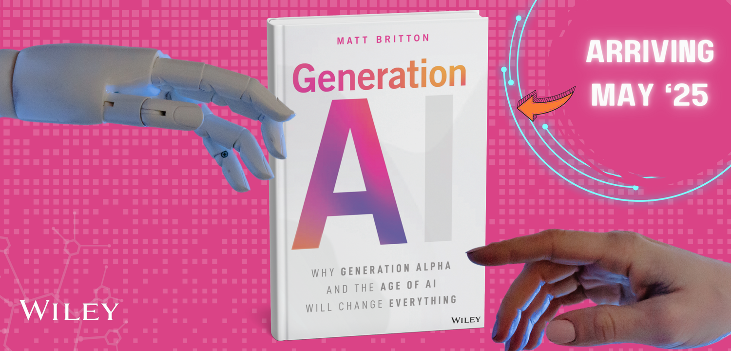 Matt Britton | Gen Z, AI, & New Consumer Expert