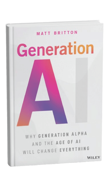 Matt Britton | Gen Z, AI, & New Consumer Expert