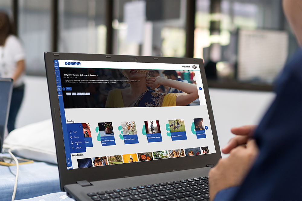 Wellbeing & Activities | Oomph Wellness