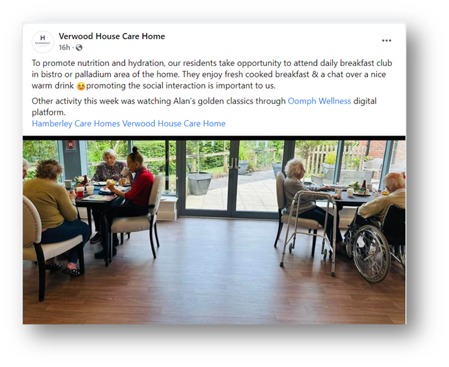 Discover how Oomph’s Wellbeing & Activities platform enhances the ...