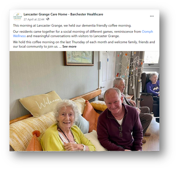 Discover how Oomph’s Wellbeing & Activities platform enhances the ...