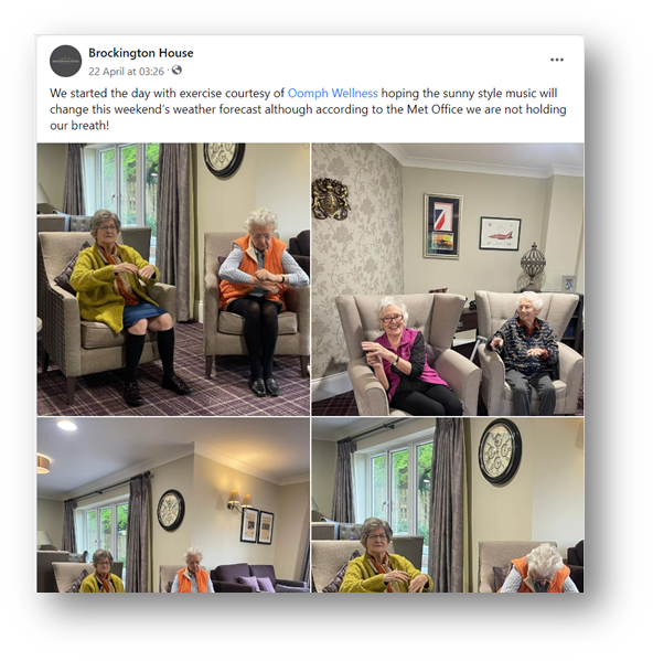 Discover how Oomph’s Wellbeing & Activities platform enhances the ...