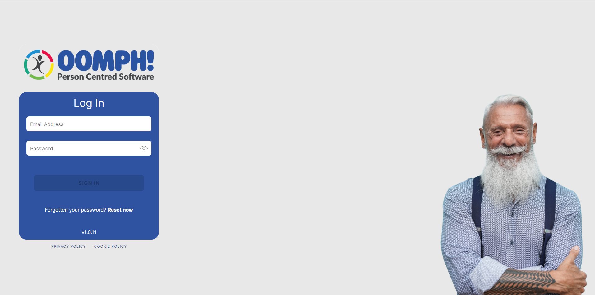 Oomph Wellbeing & Activities Platform | Oomph Wellness