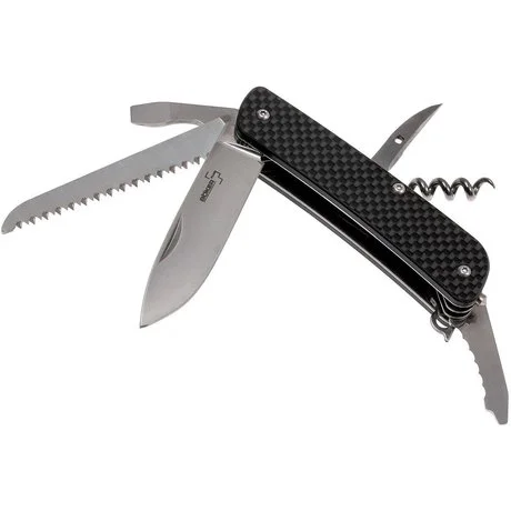 Boker BO829 Tech Tool Carbon 7 — The Multitool Knife Store