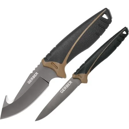 Gerber GE-2197 Moment Fixed Blade Hunting Knife — The Multitool Knife Store