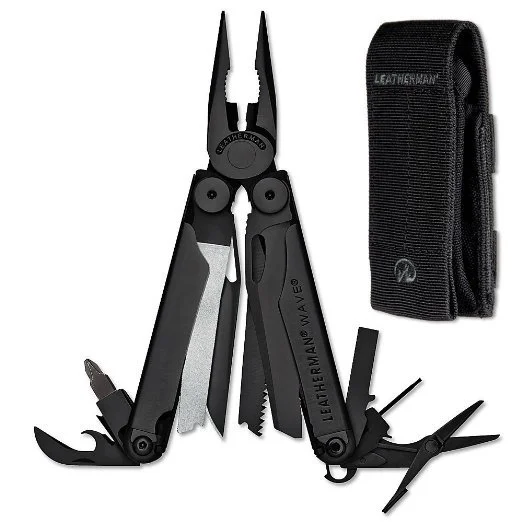 Leatherman Wave Black