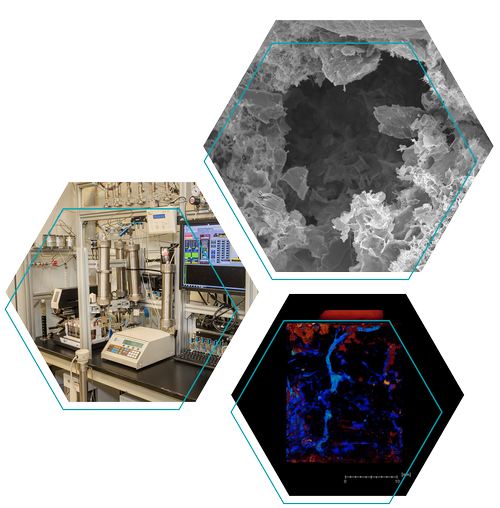 Formation Damage Analysis — Premier Corex - Global Leader In Rock ...