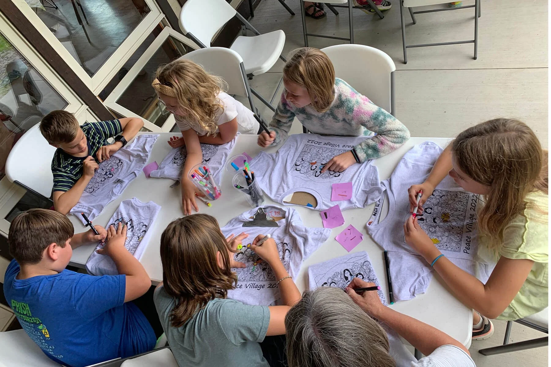 About Us & Our Programs — High Country Peace Village