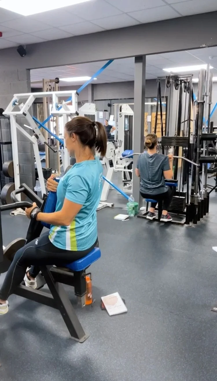 Gallery 1 — Anvil Gym Southport