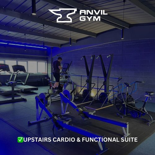 Anvil Gym Southport