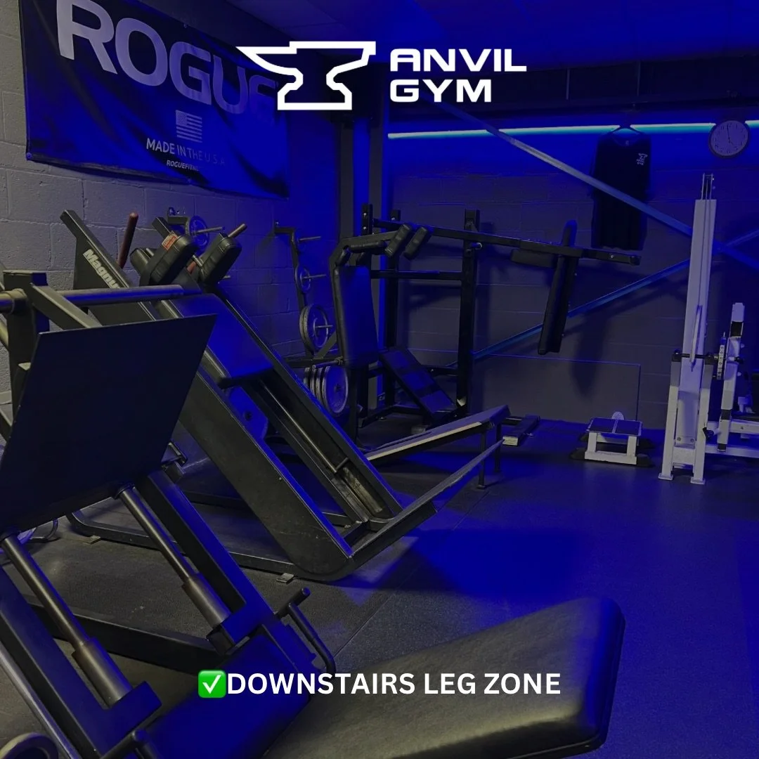 Anvil Gym Southport