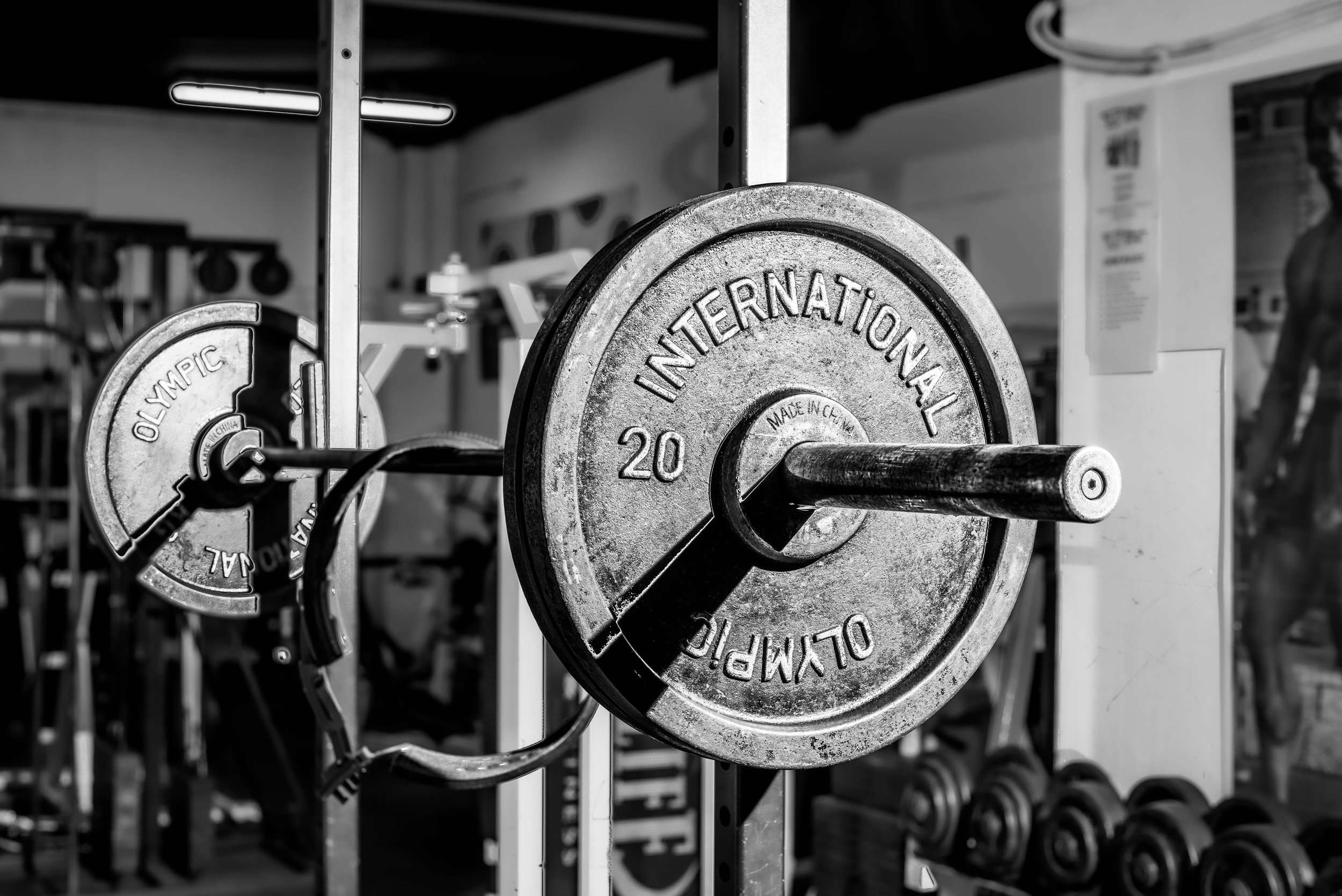 Anvil Gym Southport