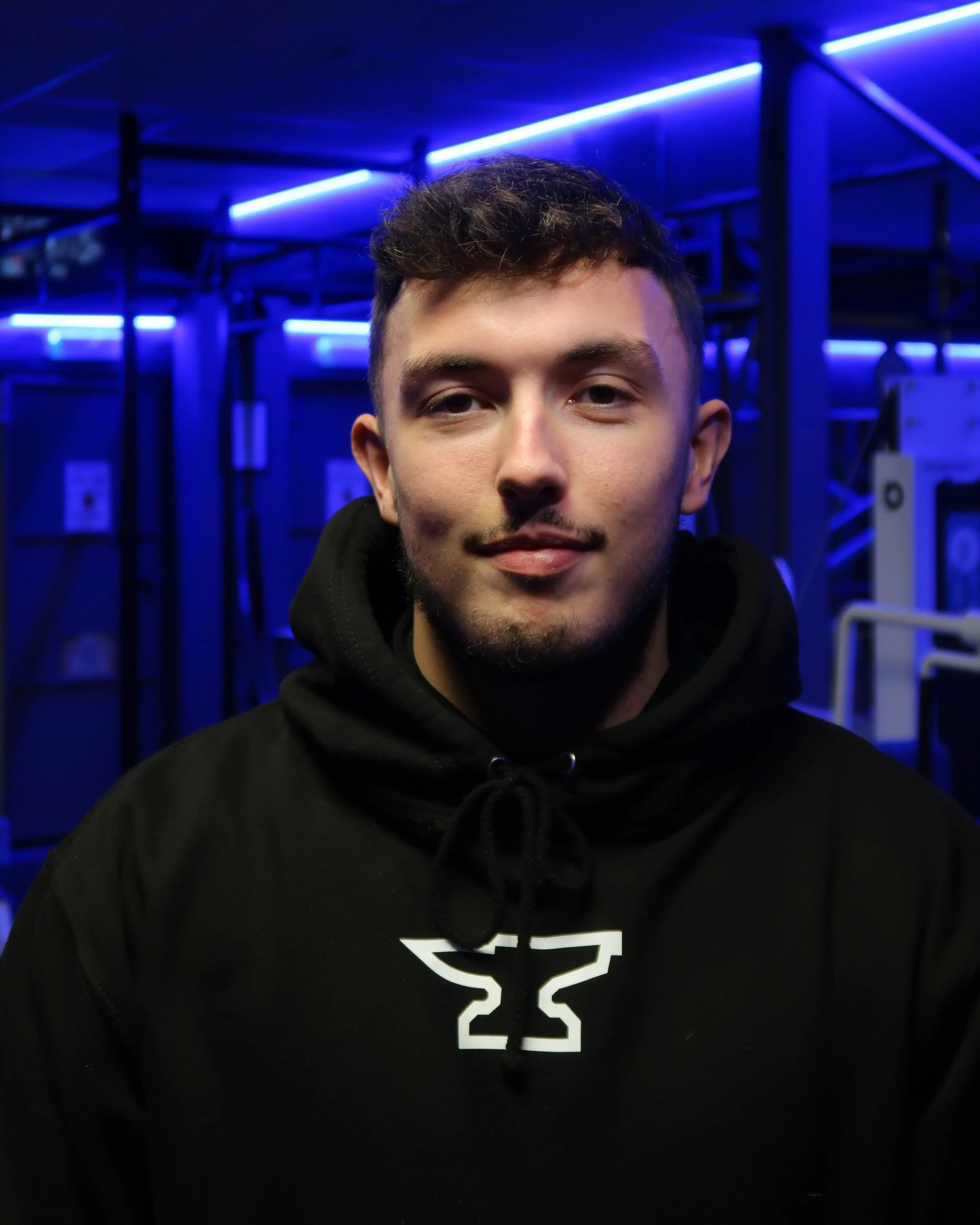 Personal Training — Anvil Gym Southport
