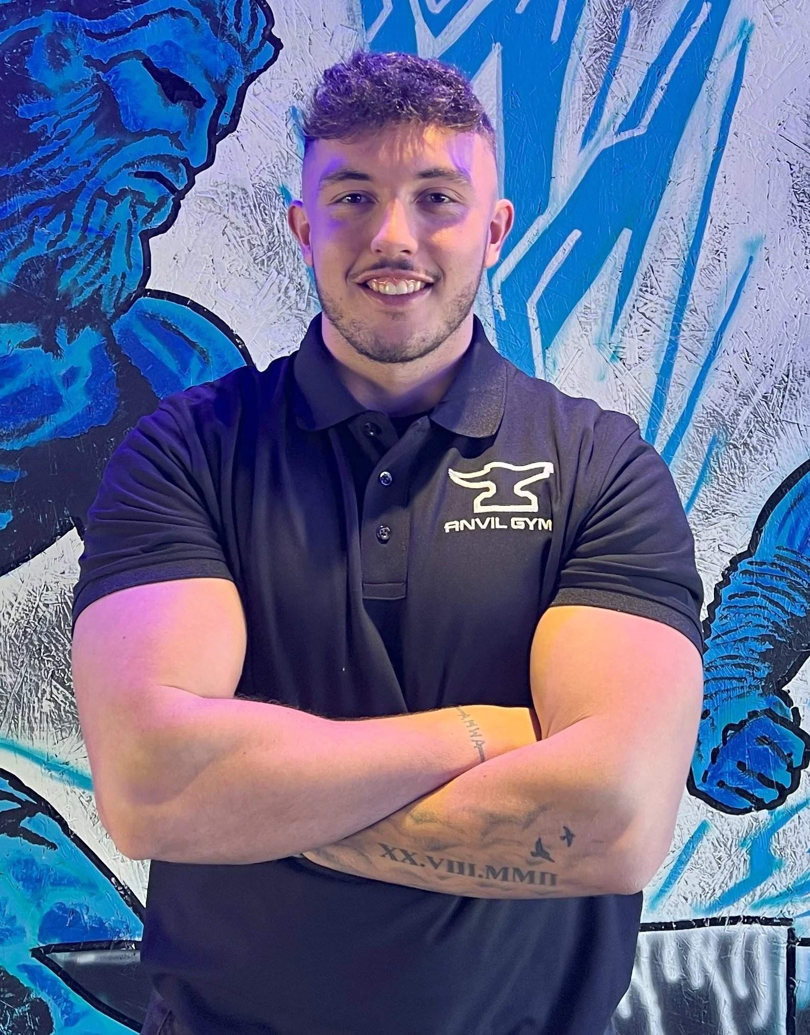 Personal Training — Anvil Gym Southport