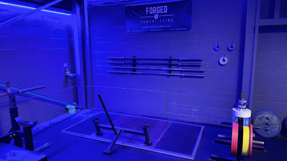 Anvil Gym Southport