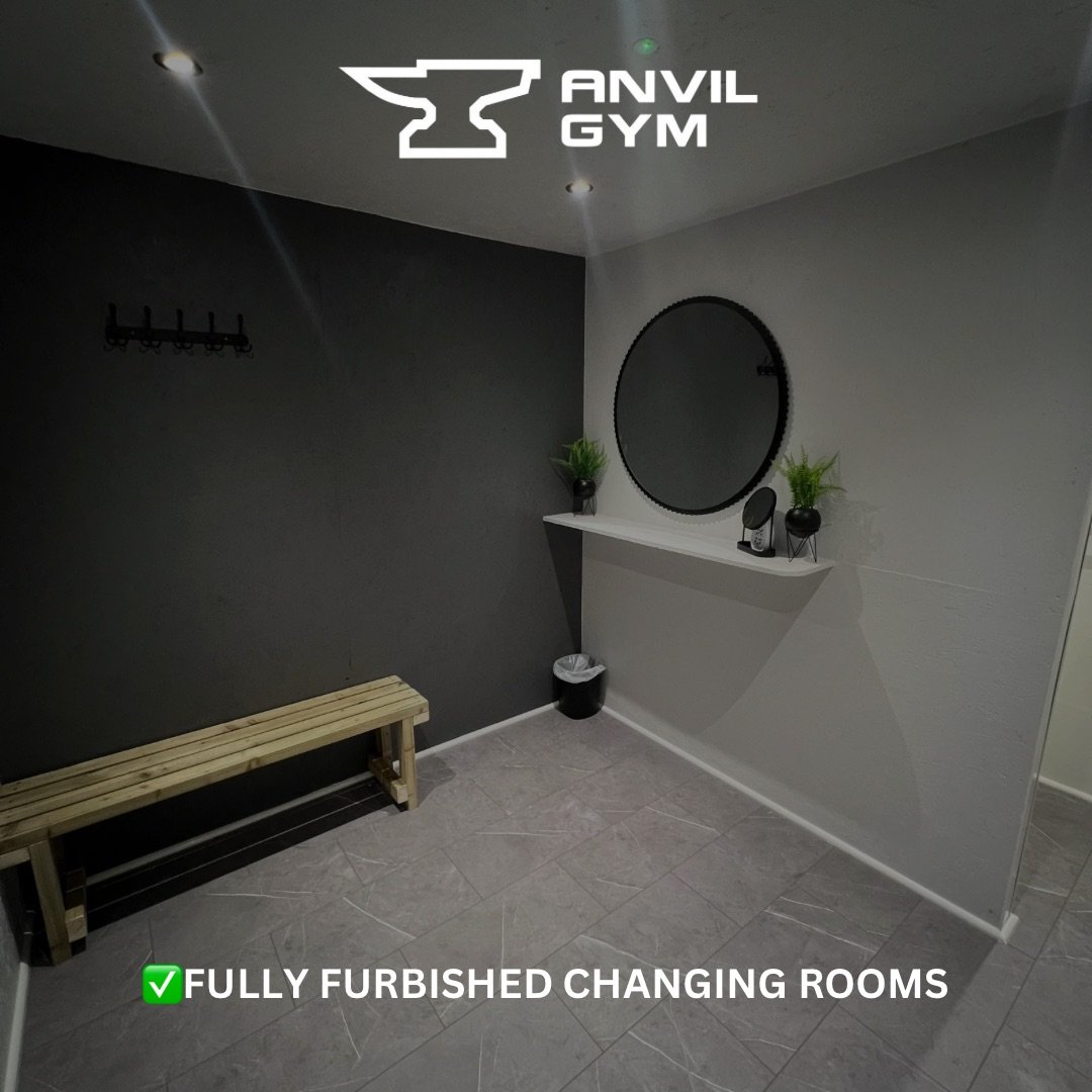 Anvil Gym Southport