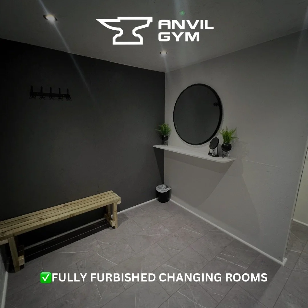 Anvil Gym Southport