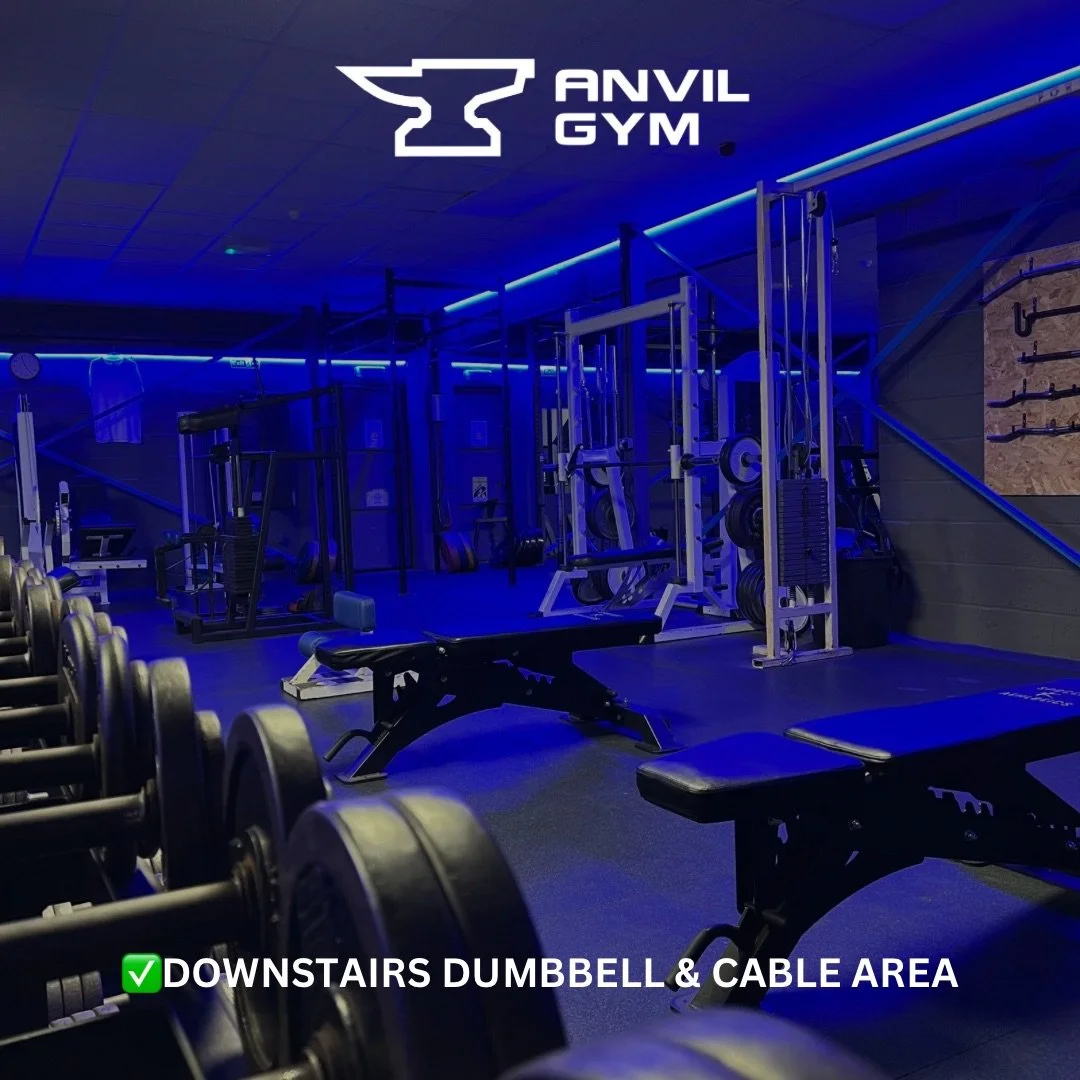 Anvil Gym Southport