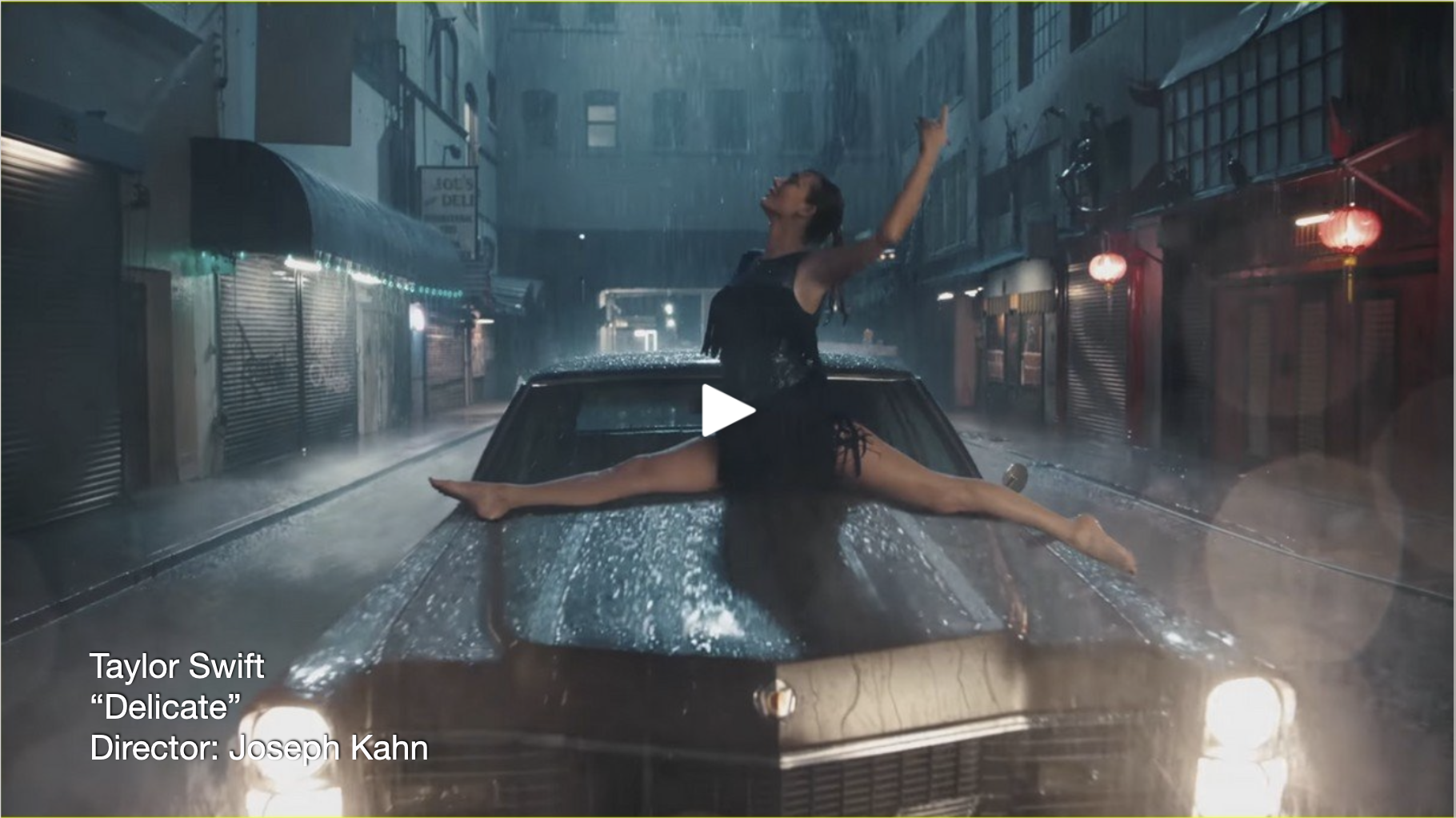Music Video — MichÆl Angelo Galasso